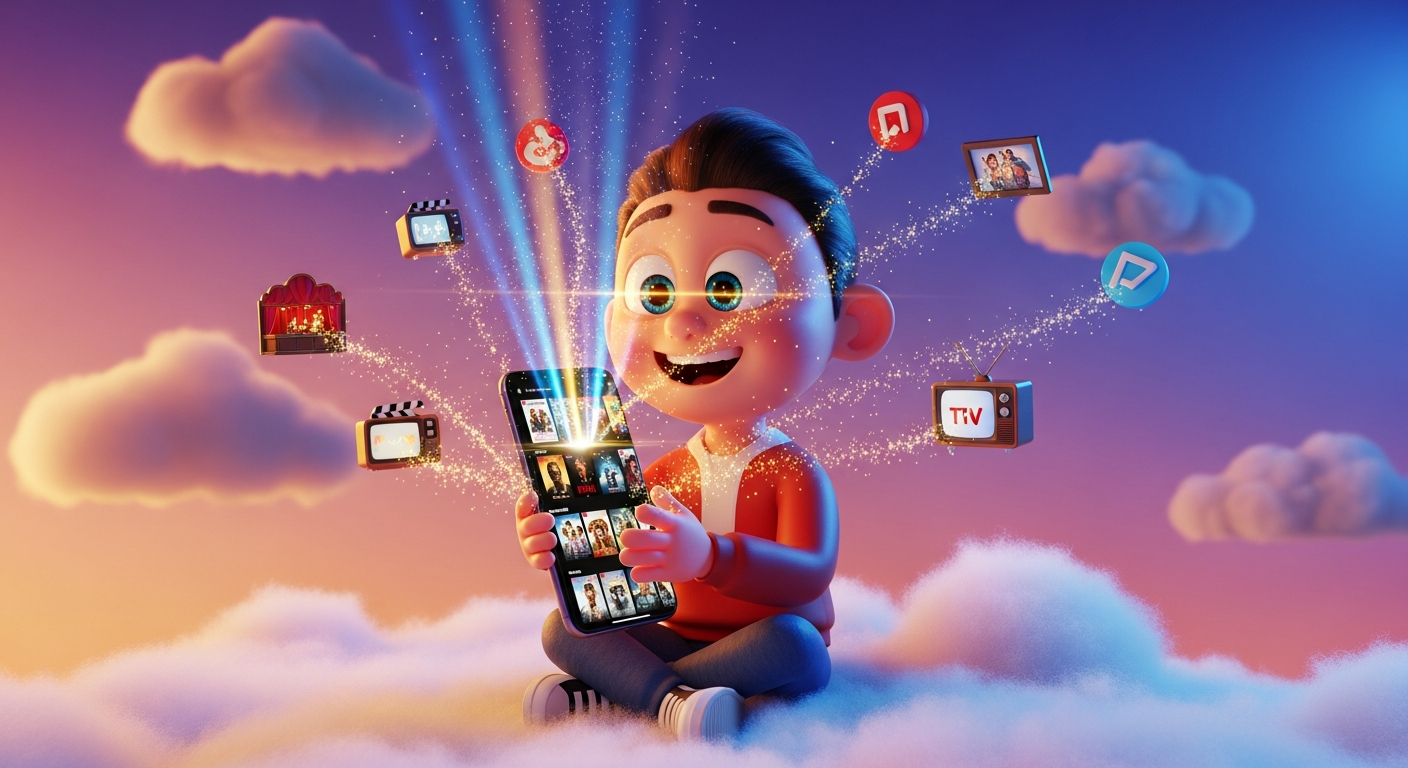 Best IPTV App for iPhone in 2026: Why Content-First Design Matters ...