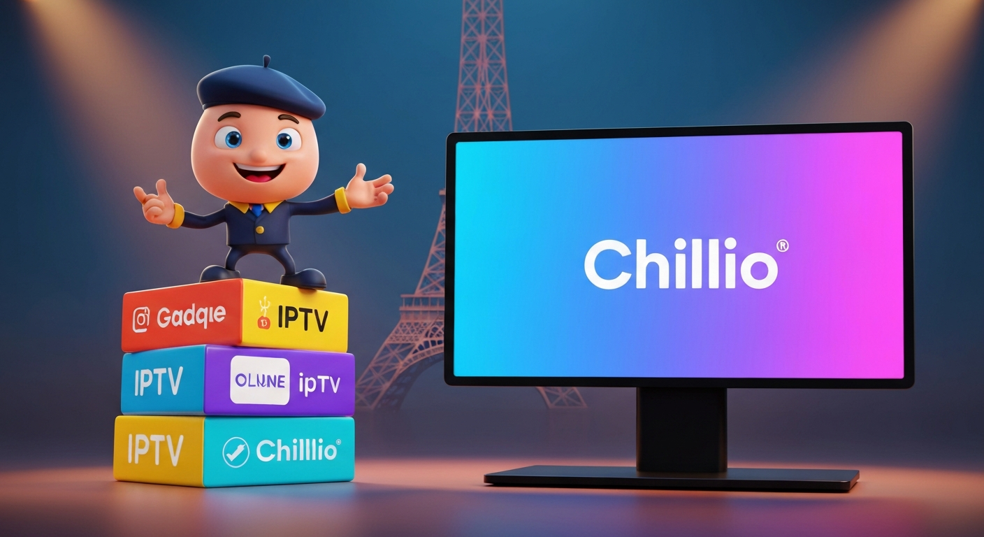 Top IPTV Apps in France 2025: Why Chillio is Your Ultimate Choice for ...