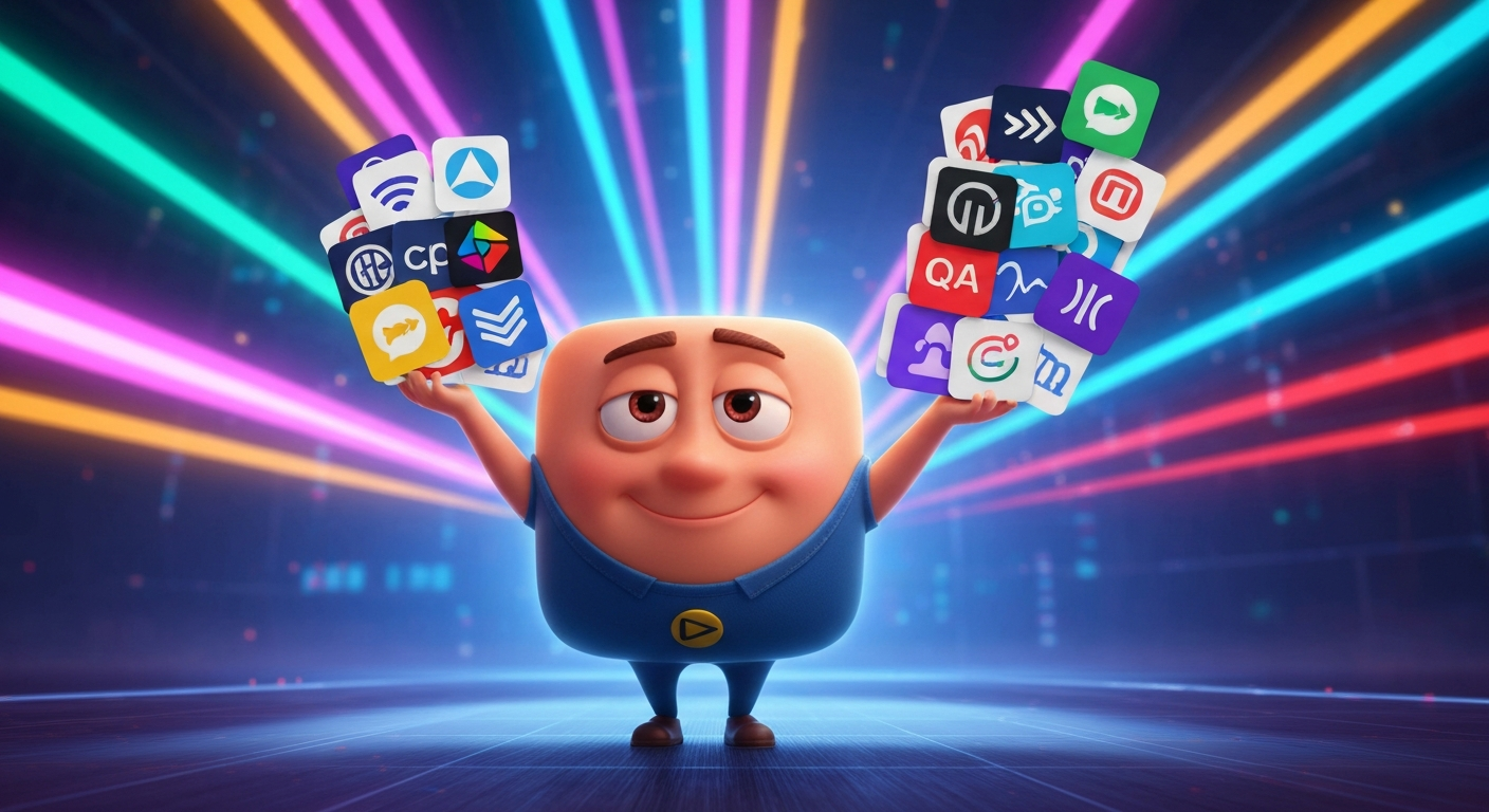 One App to Rule Them All: Unify Your IPTV & Streaming Sources with ...